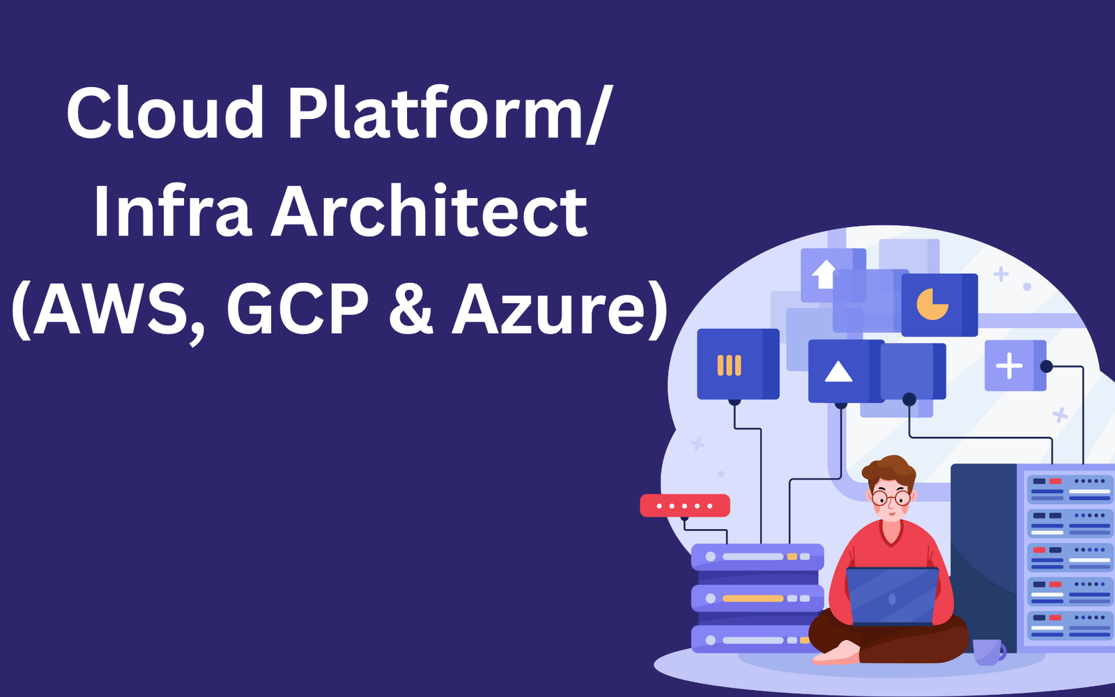 Cloud Architect Bootcamp: AWS, GCP & Azure – NIEDC